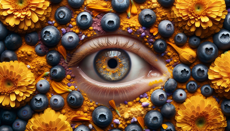 The Science of Macular Support: A Synergy of Vision-Enhancing Nutrients